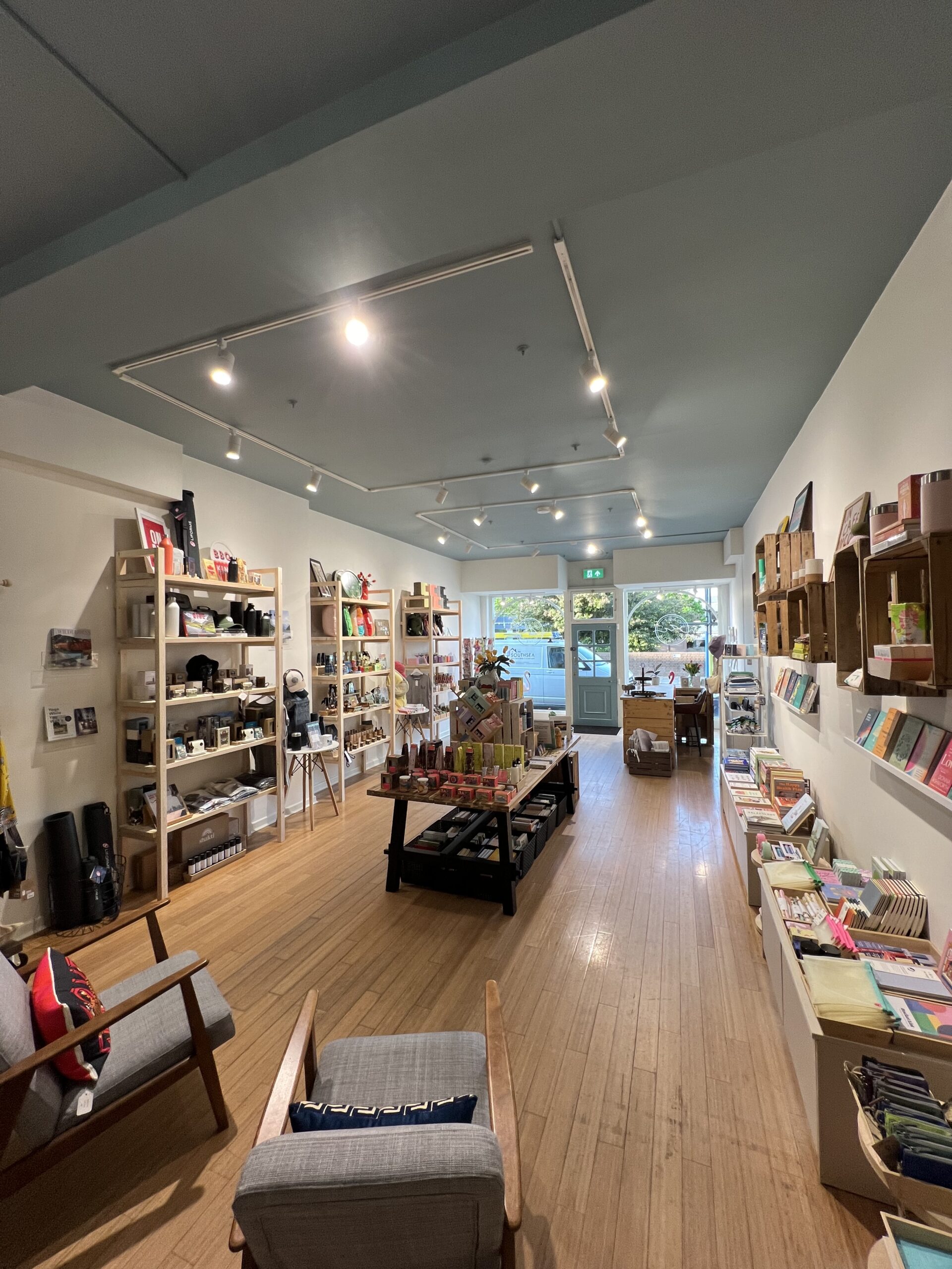 Coastal Remedy – Marmion Road | Southsea Decorating Company