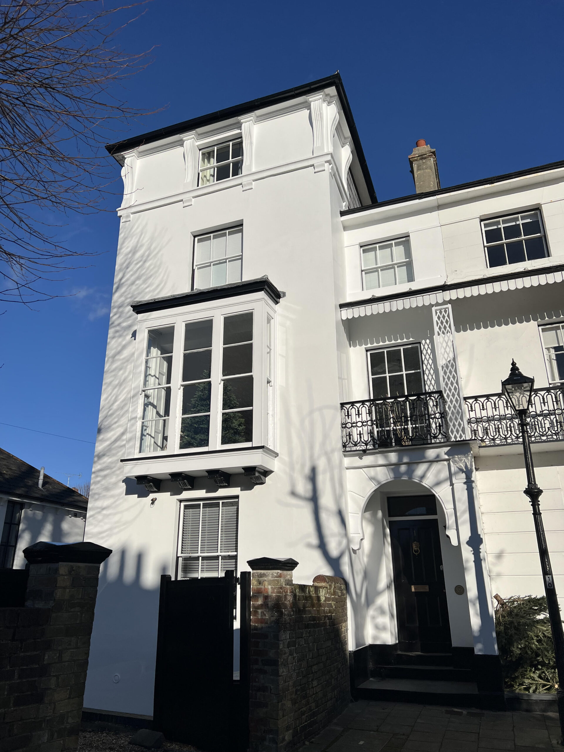 Thomas Ellis House Sussex Terrace – Southsea (Completed 2025 ...