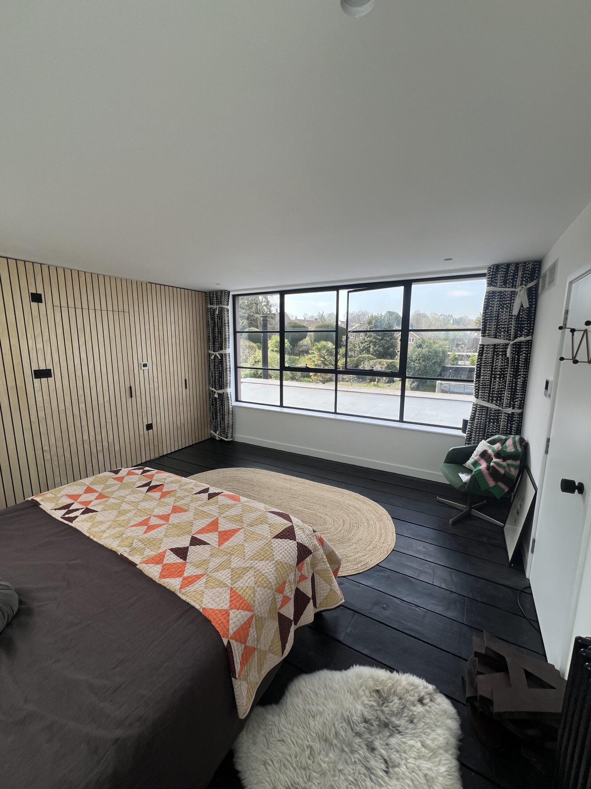 Winchester Residence – Full Interior & Exterior Redecoration | Southsea ...