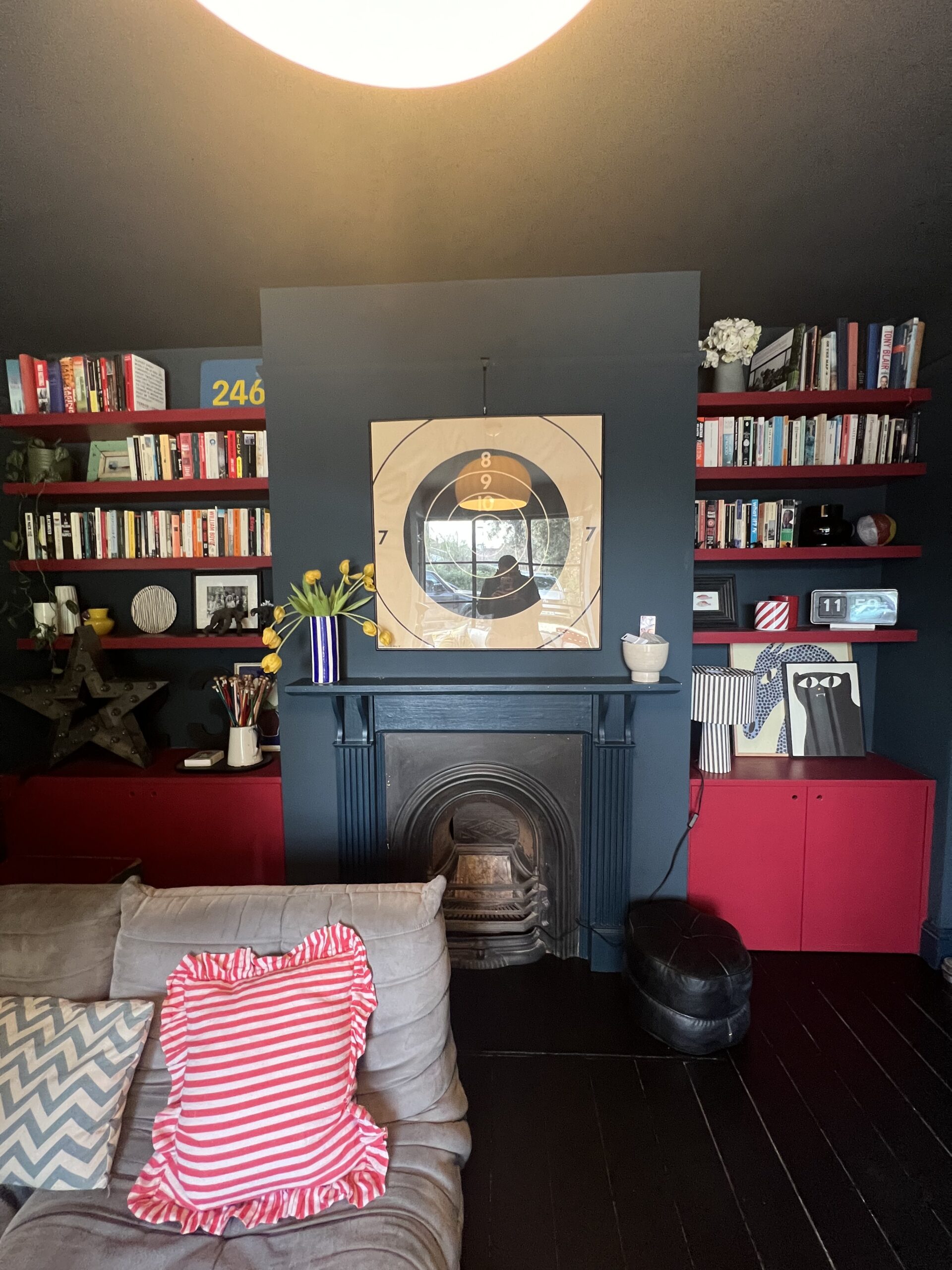 Winchester Residence – Full Interior & Exterior Redecoration | Southsea ...